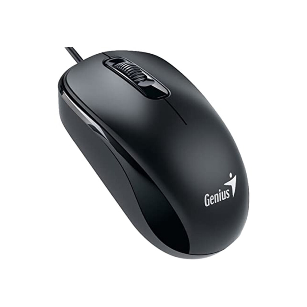 Genius DX-110 Mouse Black (31010116100)